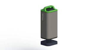Green Cubes Technology Announces Swappable Industrial Battery for ...