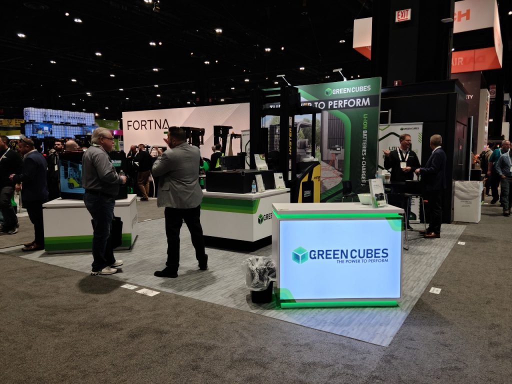 The Biggest Supply Chain Event in its History | greencubes.com