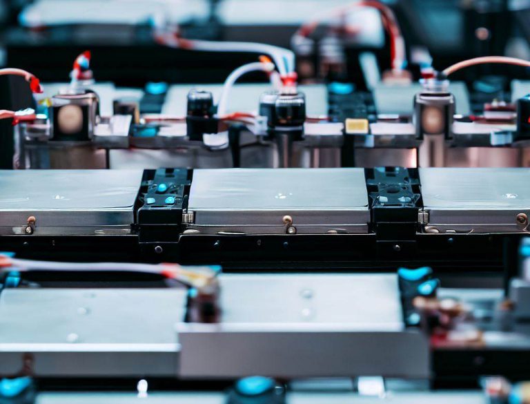 Sustainable Practices by Lithium Battery Companies | Green Cubes Technology