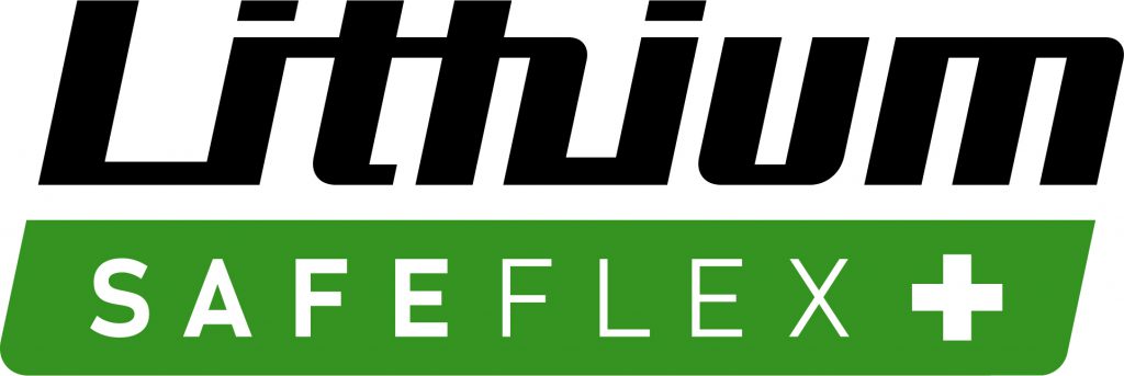 Lithium SAFEFlex PLUS - Green Cubes Technology