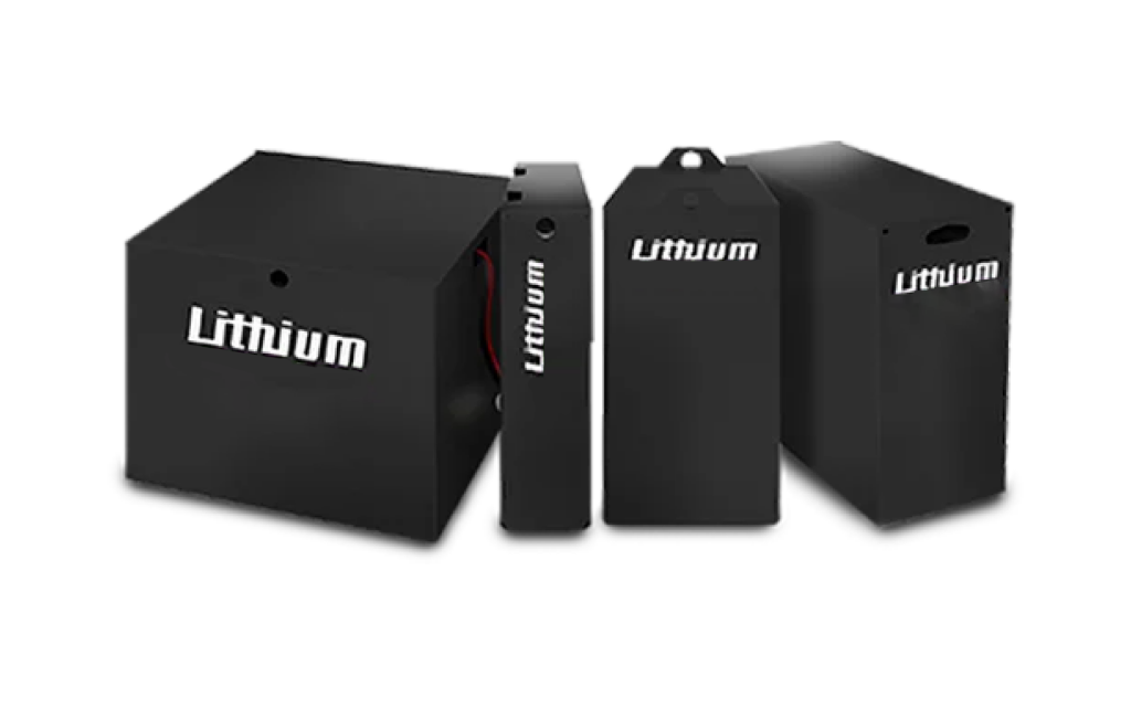 Lithium Handling Batteries: Empowering Material Efficiency